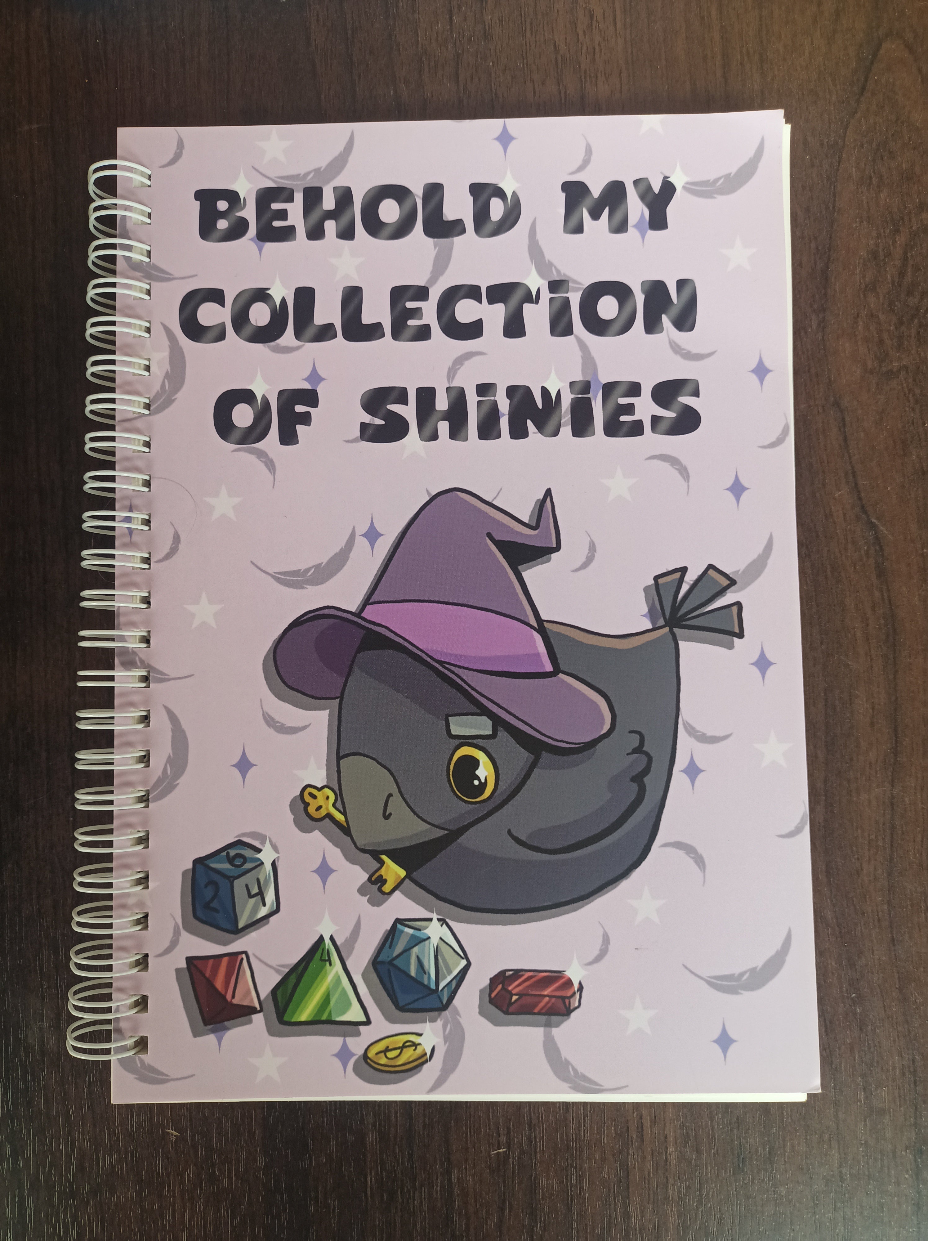 Charming Reusable Sticker Books | Deviant Kreations – Deviantkreations